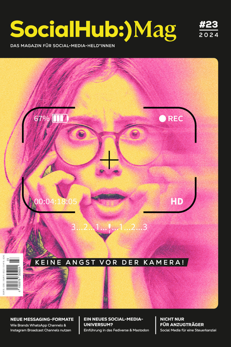 SocialHub Mag #23 – SocialHub Online Shop